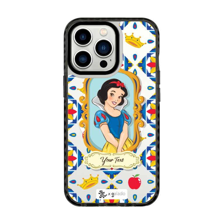 Ika Rzf Snow White Mirror Phone Case — iPhone | GALADO
