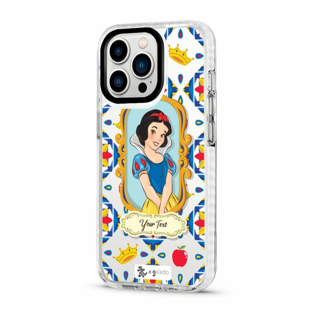 Ika Rzf Snow White Mirror Phone Case — iPhone | GALADO
