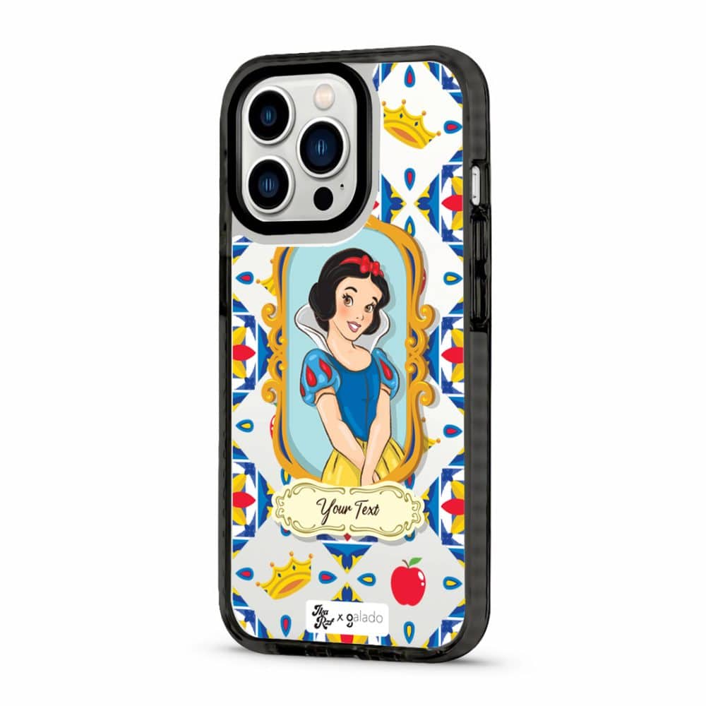 Ika Rzf Snow White Mirror Phone Case — iPhone | GALADO