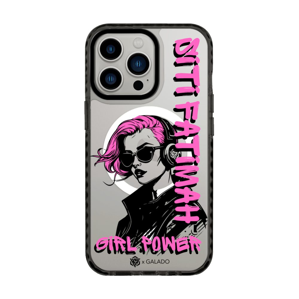 Xy's Studio - Electro Empress | Protective & Custom iPhone Cases