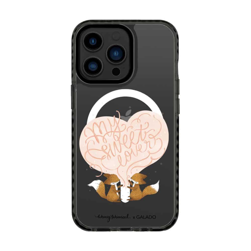 Whimsy Whimsical My Sweet Love Phone Case — iPhone & Samsung | GALADO
