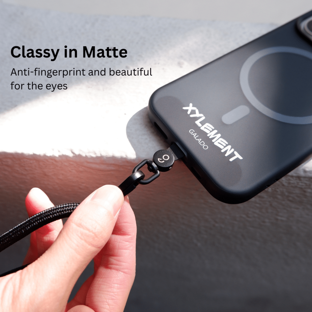 360° Strap Card | Protective & Custom iPhone Cases