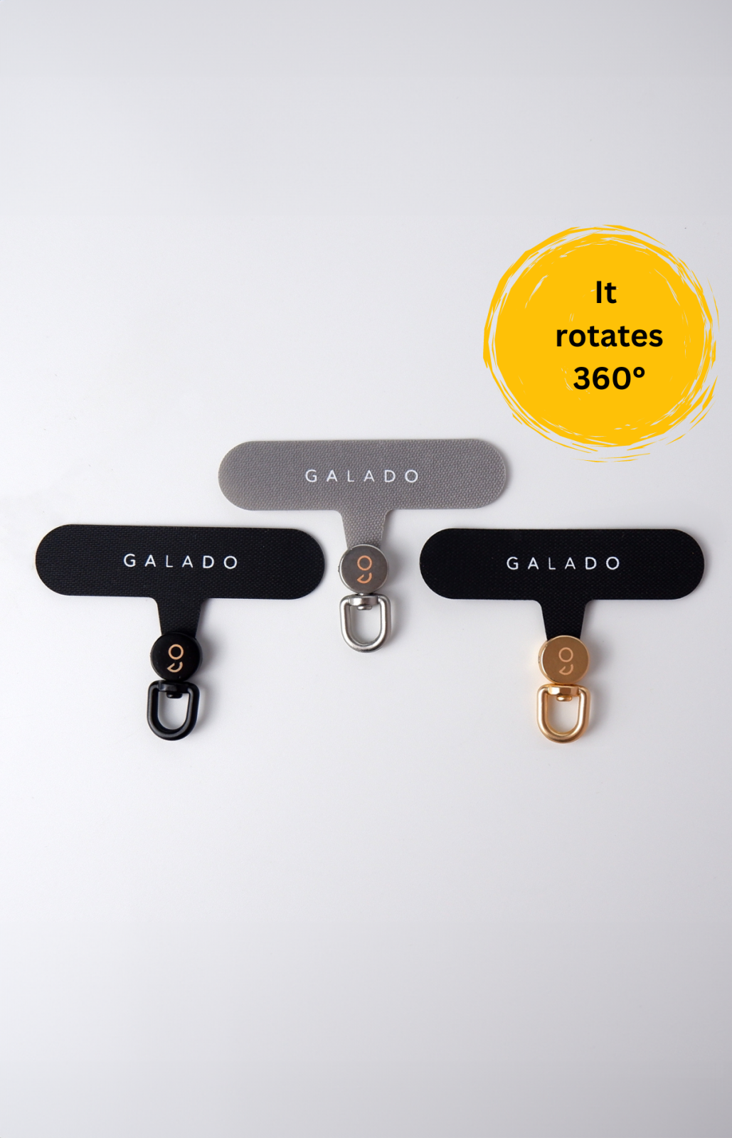 360° Strap Card | Protective & Custom iPhone Cases