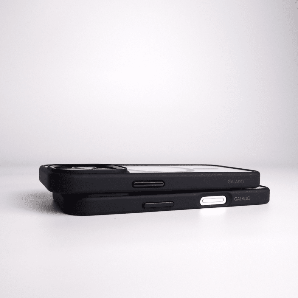 Obsidian Guard Titanium Phone Case Malaysia — GALADO