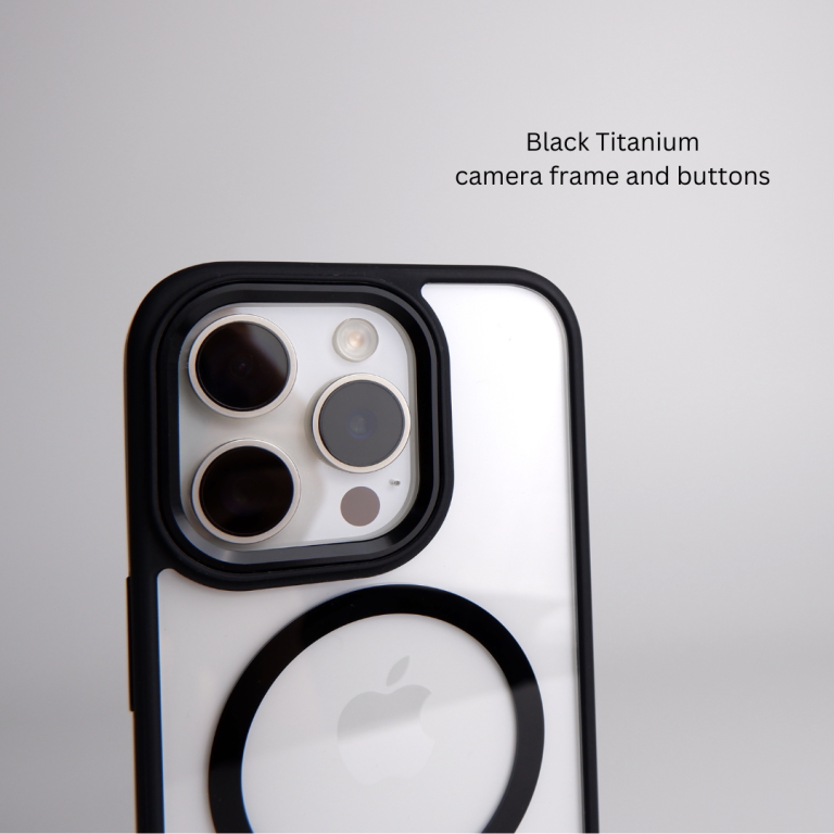Obsidian Guard Titanium Phone Case Malaysia — GALADO
