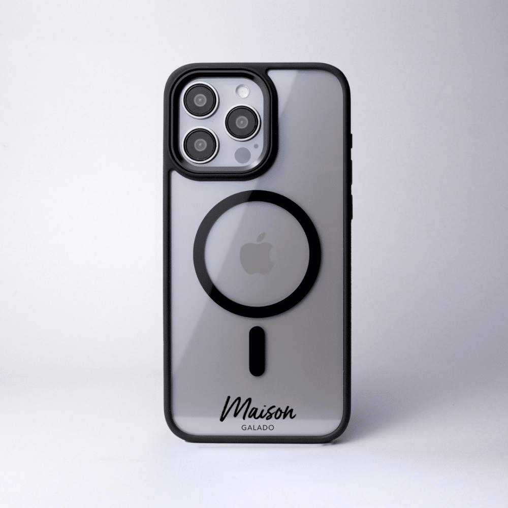 Obsidian Guard Titanium Phone Case Malaysia — GALADO