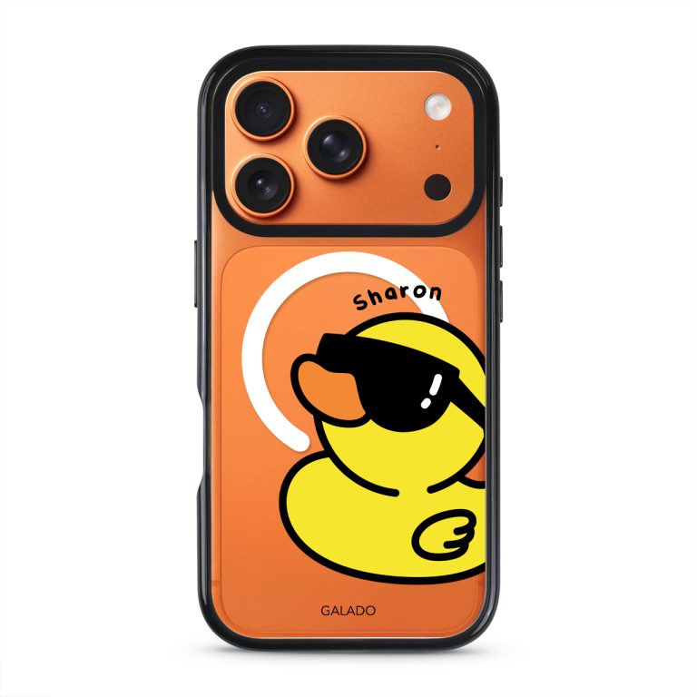 Cool Duck Phone Case — Cute Duck iPhone & Samsung | GALADO