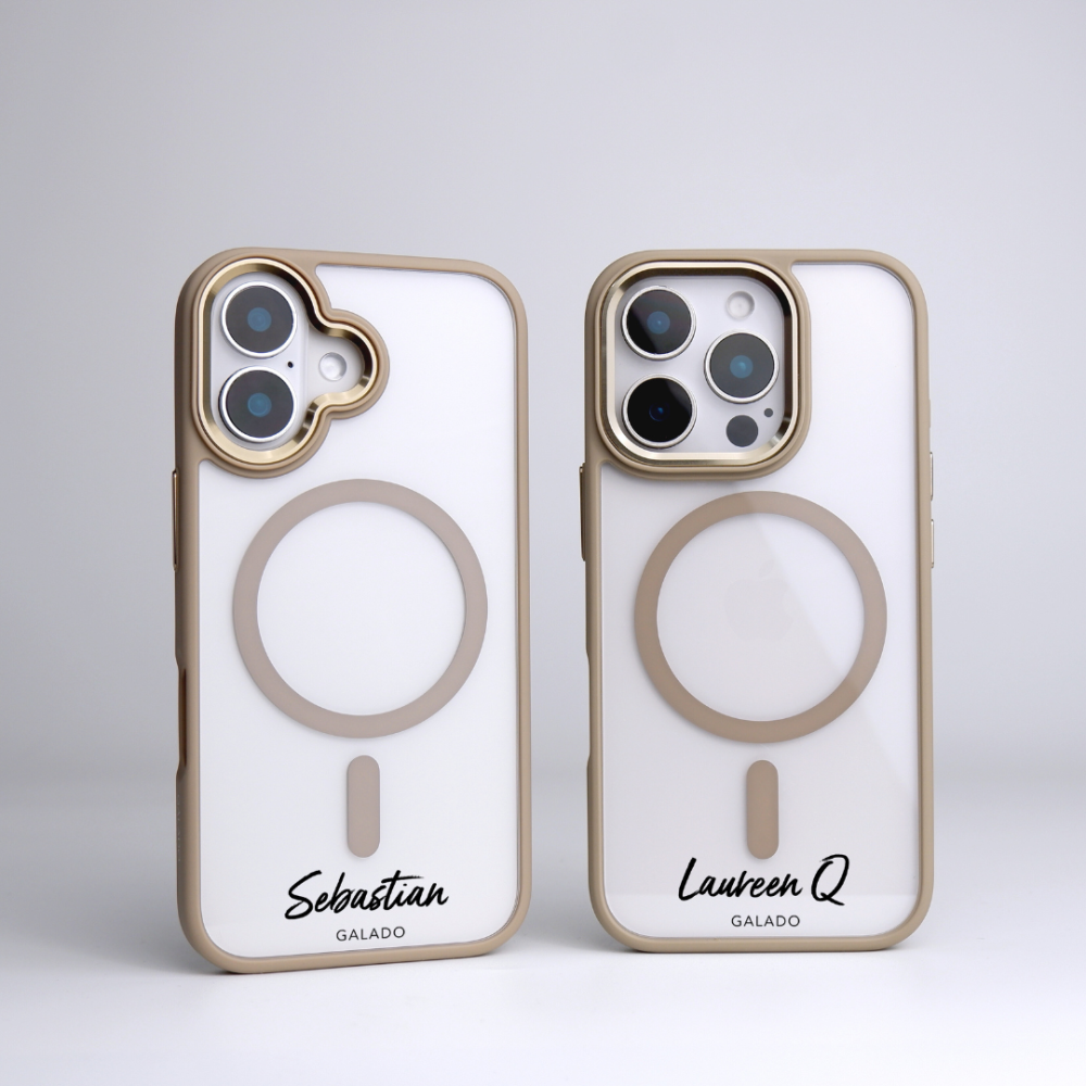 Desert Guard Titanium | Protective & Custom iPhone Cases