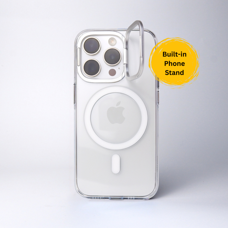 Titus Stand Phone Case — Stand iPhone Case | GALADO