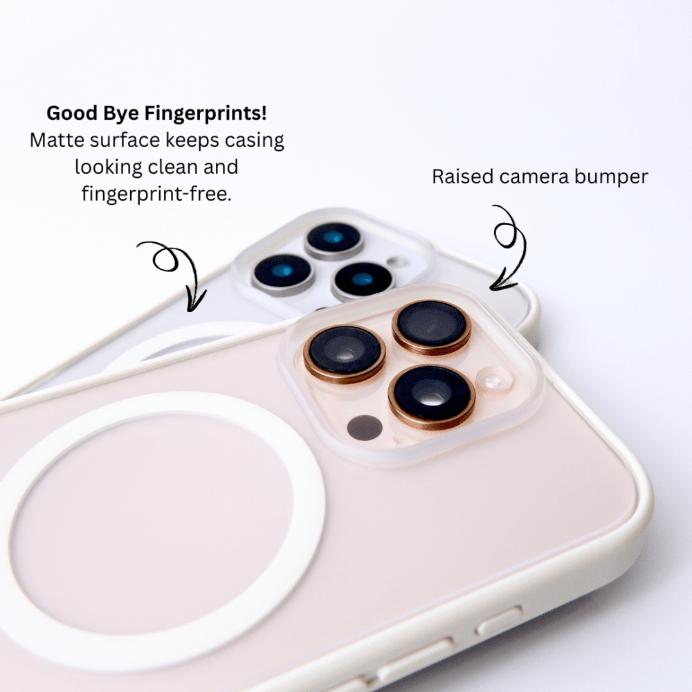 Frost Guard Phone Case — Frosted iPhone Case | GALADO