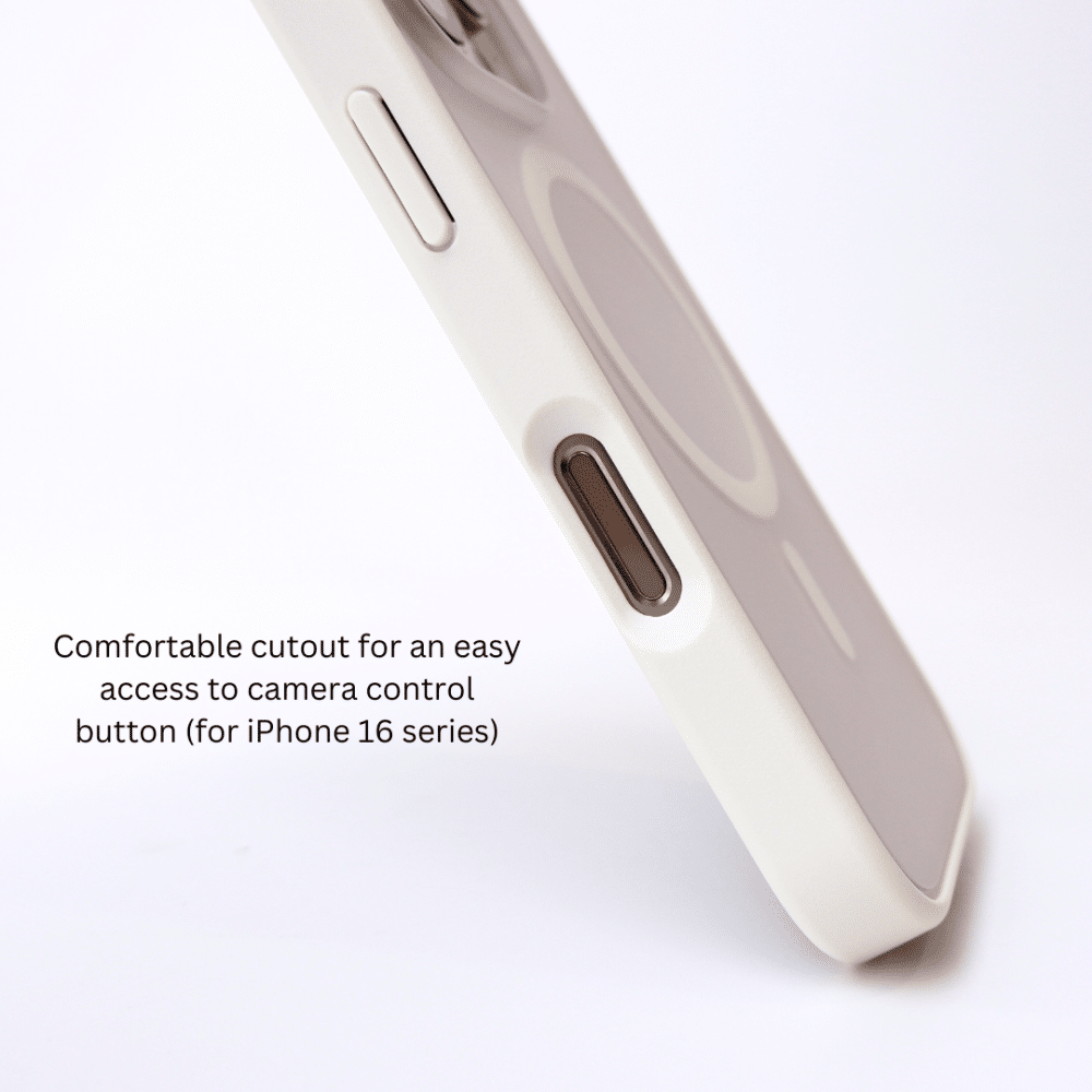 Frost Guard Phone Case — Frosted iPhone Case | GALADO